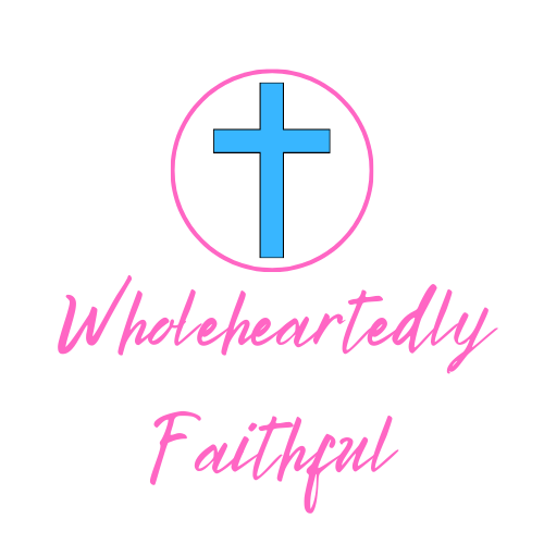 40 Days of Purpose: How to be friends with God – Wholeheartedly Faithful