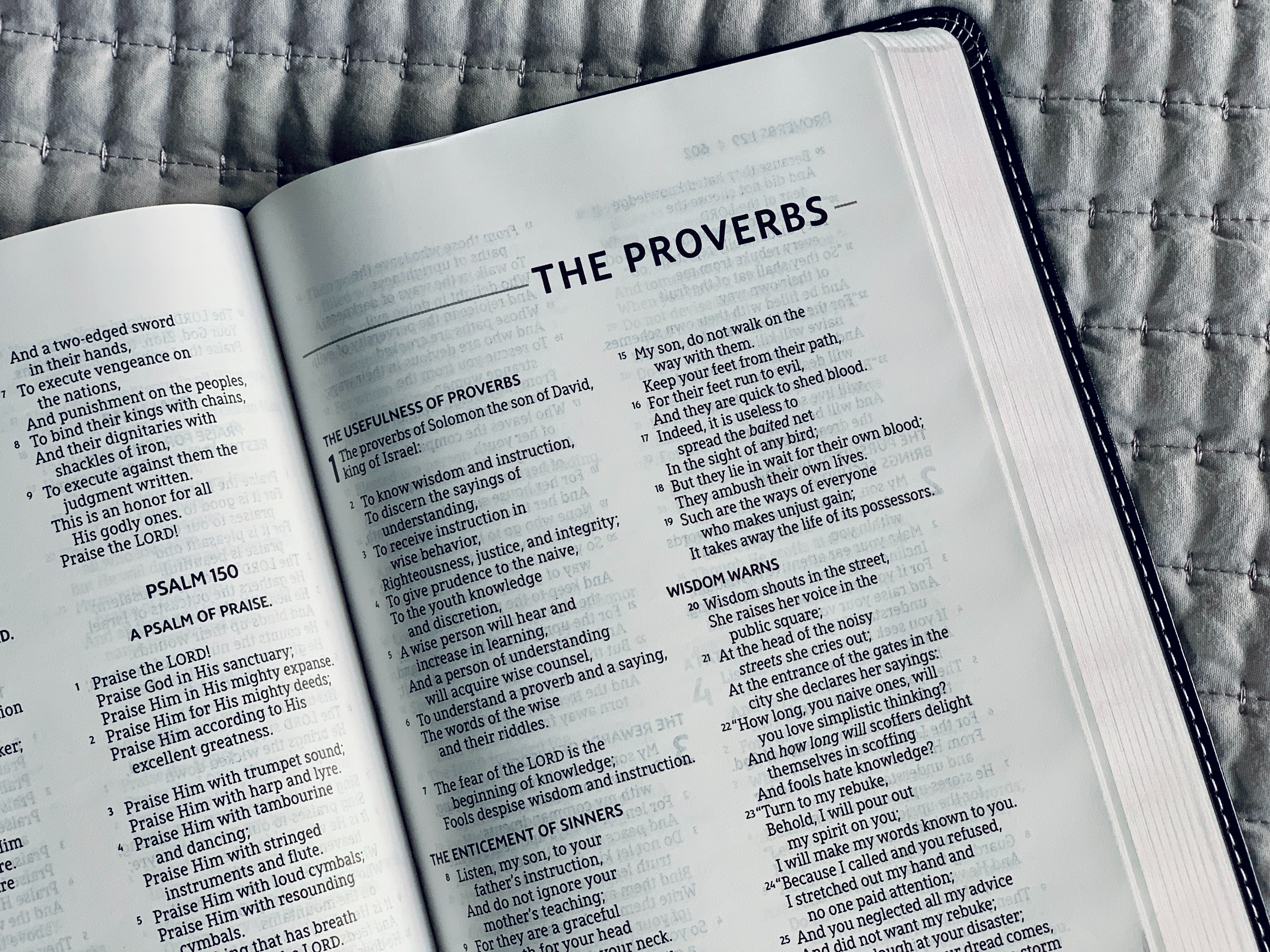 Proverbs 31: Characteristics of a Godly Woman – Wholeheartedly Faithul